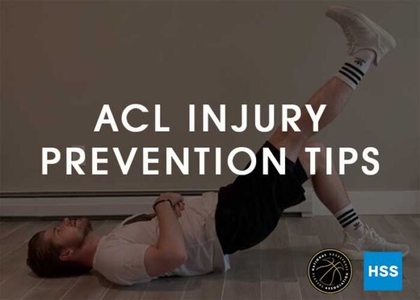 ACL Injury Prevention Tips - Benedict Nwachukwu, MD, MBA | Hip, Knee ...